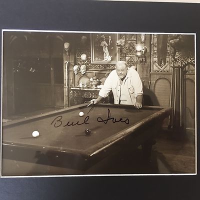 GENUINE HAND SIGNED BURL IVES 8x10 PHOTO | eBay Australia