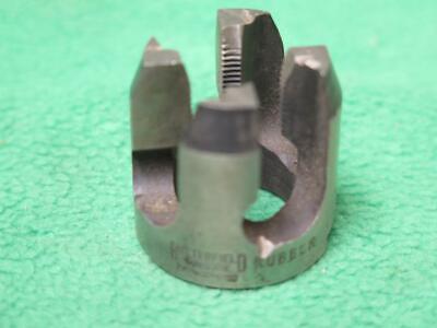 Drilling & Tapping - Acorn Thread Die