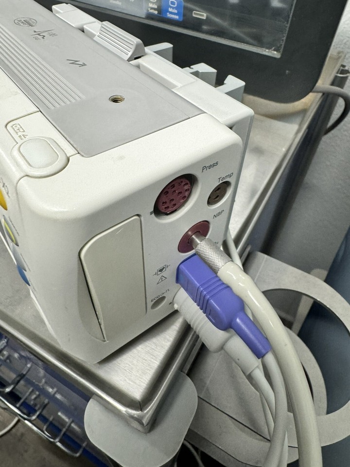 Phillips Intellivue MX800 Monitor | eBay