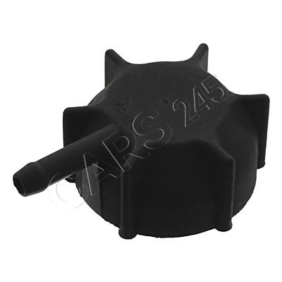Radiator Cap FEBI For MAN DAF NEOPLAN Cla E 2000 El F 90 Unterflur Focl ...