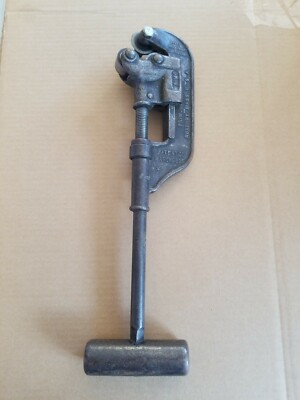 Vintage TRADE "TRIMO" MARK TOOLS PIPE CUTTER no 1- Cuts 1/8 - 1 1/4 | eBay