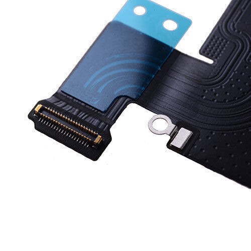 Black Headphone Dock Connector Charging USB Port Flex Cable iPhone 6S ...