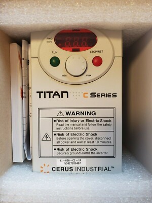 Variable Frequency - Sensorless Vector