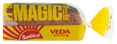 VEDA BREAD NORTHERN IRELAND EX PATS IRISH BREAD- SUITABLE FOR ...