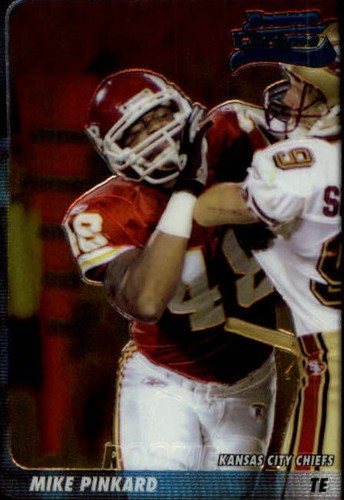 2003 Bowman Chrome #154 Mike Pinkard RC - NM-MT | eBay