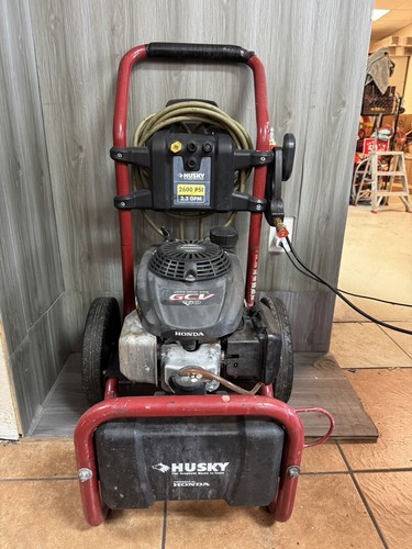 HUSKY TOOLS POWER WASHER 2600 PSI *IN STORE PICK-UP ONLY* (PSO035615 ...