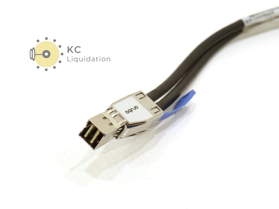 Aruba J9734A 2920/2930M 0.5M Stacking Cable 5080-0152 | eBay