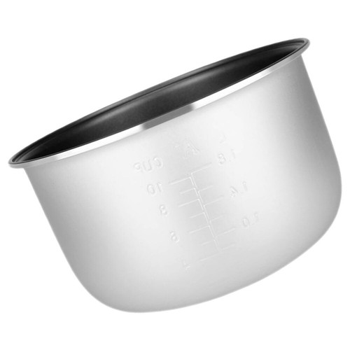 Inner Pot Replacement Tiger Rice Cooker Liner Travel Parts Aroma | eBay