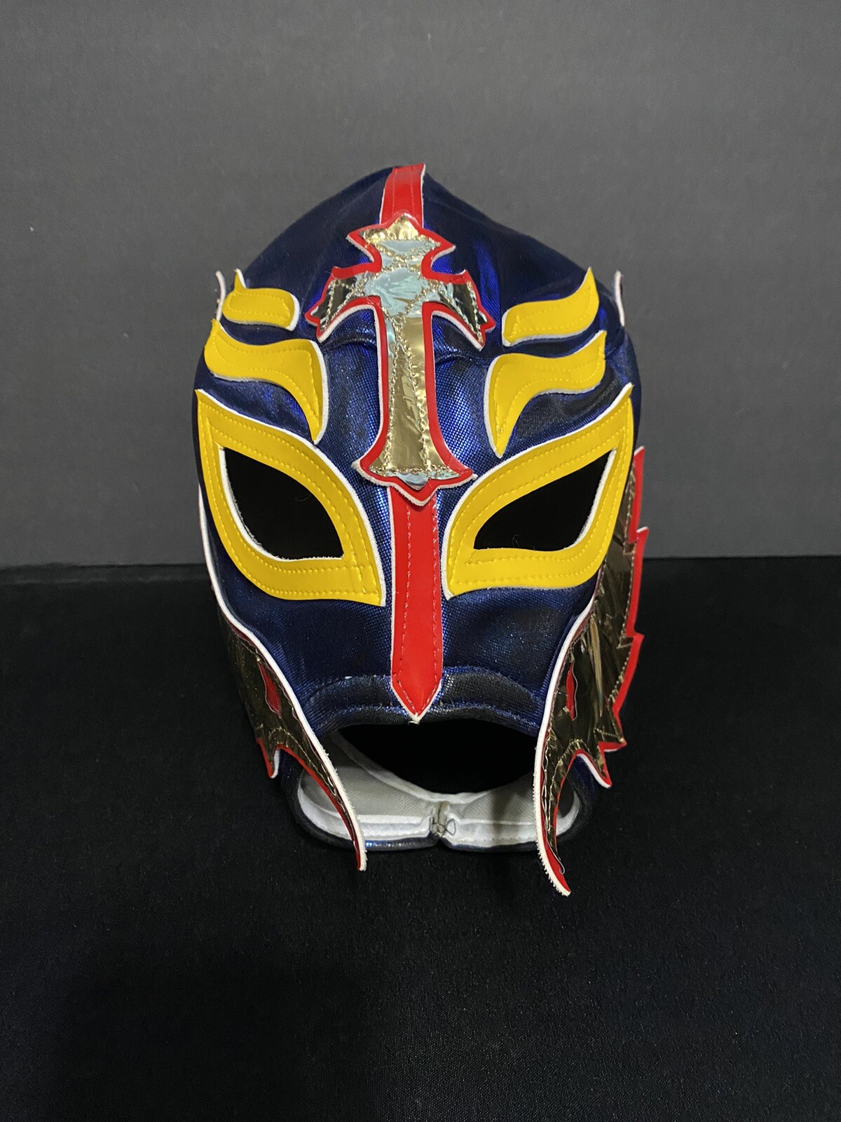 Rey Mysterio Yellow Mask