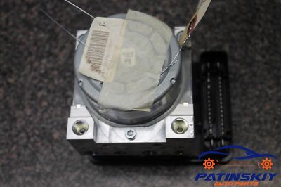 2018 FORD FOCUS ANTI LOCK BRAKE ABS PUMP CONTROL MODULE UNIT COMPUTER ...