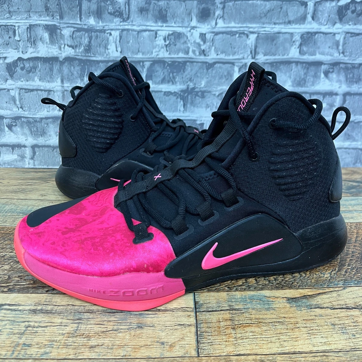 Hyperdunk 2022 Hot Pink