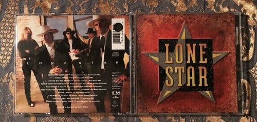 Lone Star : Lone Star CD Promo 1995 BMG ~ American Country Music Group ...