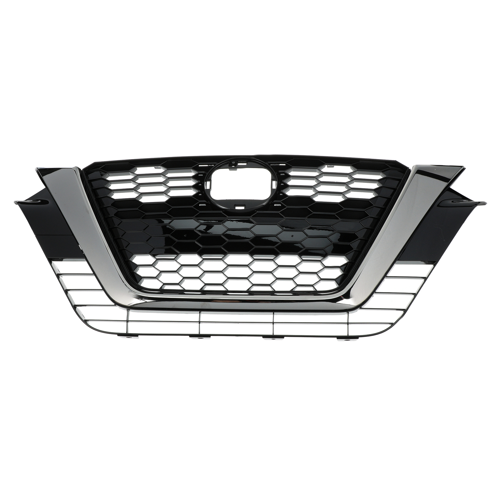 OEM 2019-2020 Nissan Altima Chrome Front Bumper Grille Assembly NEW ...
