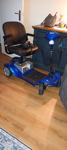 Kymco ForU Mini Electric Mobility Scooter. Battery in Excellent ...