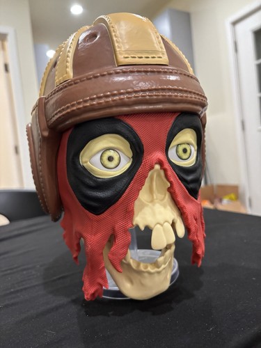 Marvel Deadpool and Wolverine Movie Popcorn Bucket AMC Exclusive ...