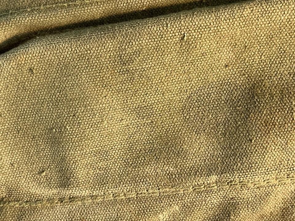 Army Green Case Pack Gas Mask Bag Military Field Pack Bag Ruch Sack | eBay