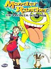 Monster Rancher Vol. 4 - The Problem With Pixie (DVD, 2001) for sale ...