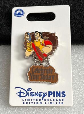 Disney Beauty and the Beast Gaston "Celebrate You Today" Open Edition ...