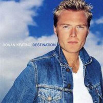 KEATING RONAN: DESTINATION [CD] 731458979920 | eBay