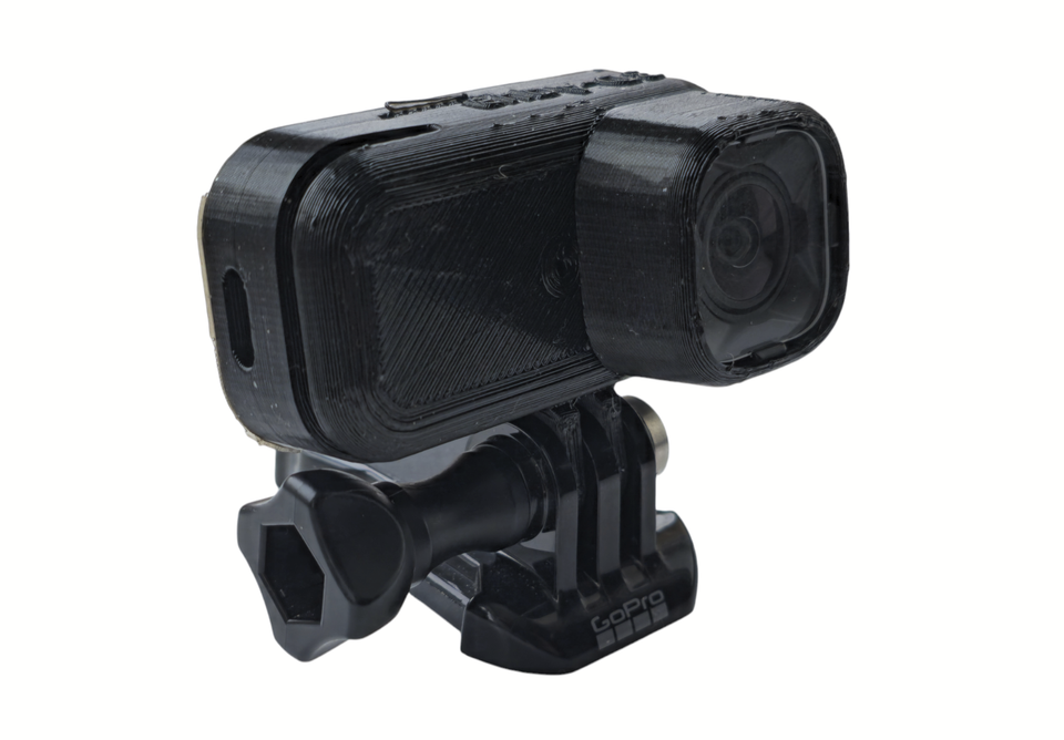 RunCam Thumb 2 4K. TPU Mount Protection Skin GoPro Whoop FPV Drone ...