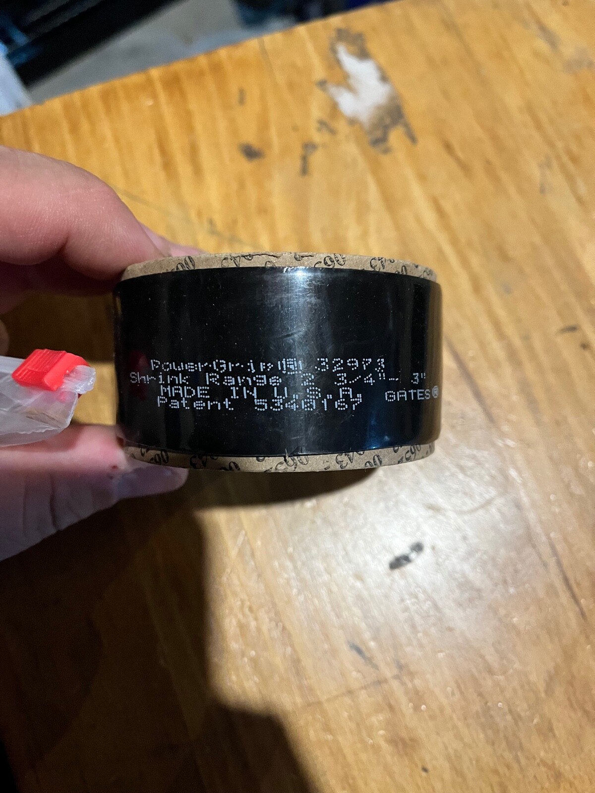 Radiator Heater Hose Heat Shrink Clamps 1/4" to 3 1/8" ID Gates Power ...