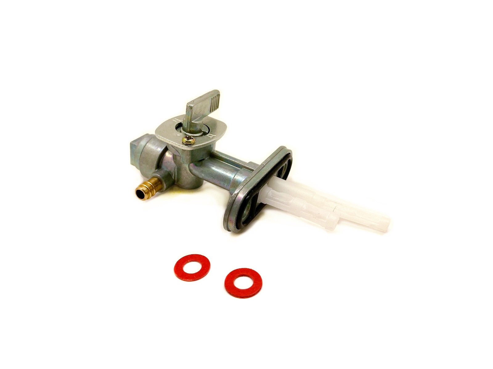 Fuel Gas Petcock Valve Switch For SUZUKI LT50 LTZ50 KFX50 Kazuma 50cc ...