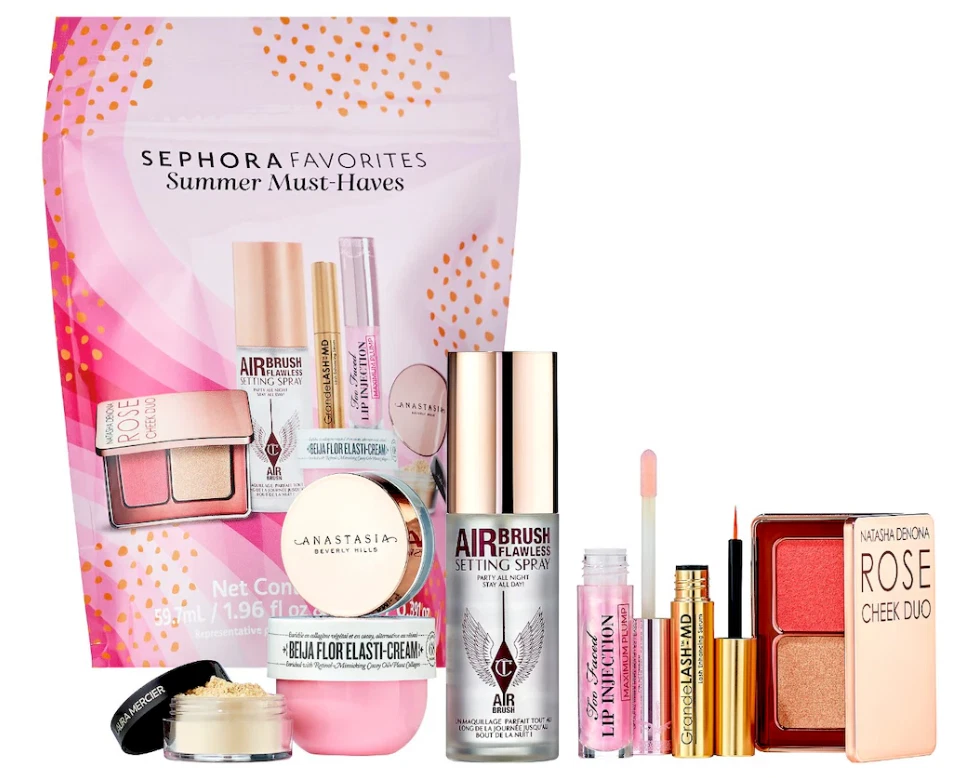 Sephora Makeup Kit