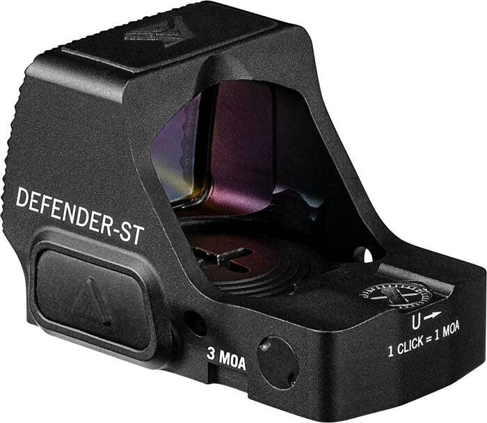 Vortex Optics Defender ST 3 MOA Red Dot | DFST-MRD3