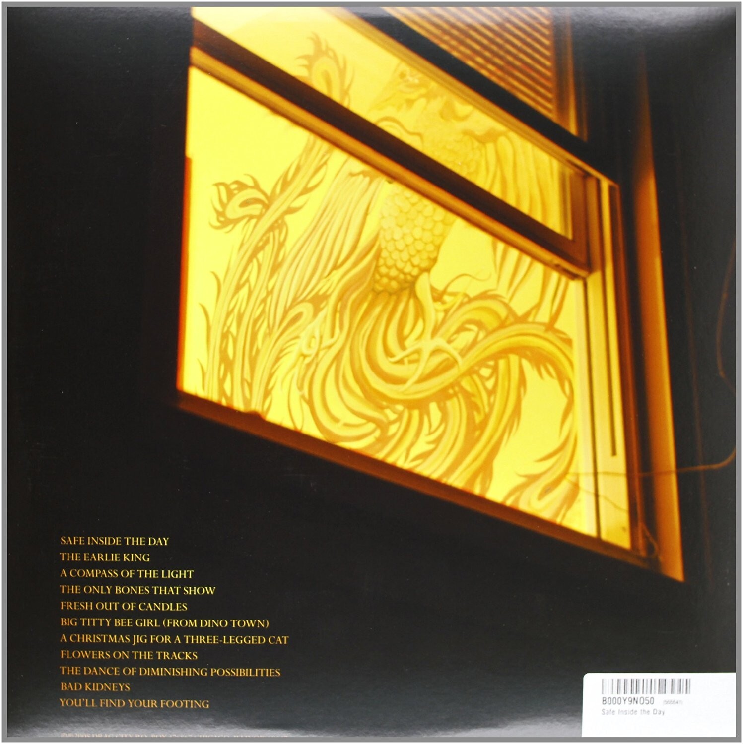 BABY DEE - SAFE INSIDE THE DAY (LTD.) VINYL LP NEW 781484035114 | eBay