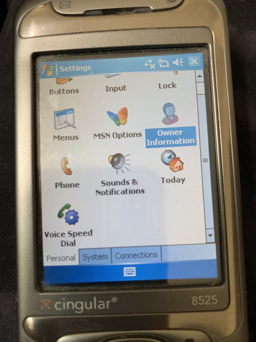 Htc Pda Phone