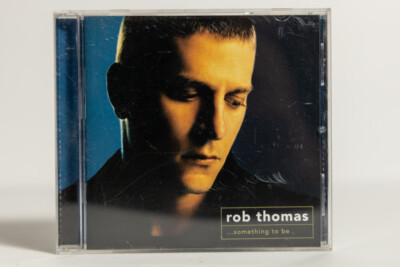 Rob Thomas: Something to Be by Rob Thomas (2005) - Dual Disc - VERY ...