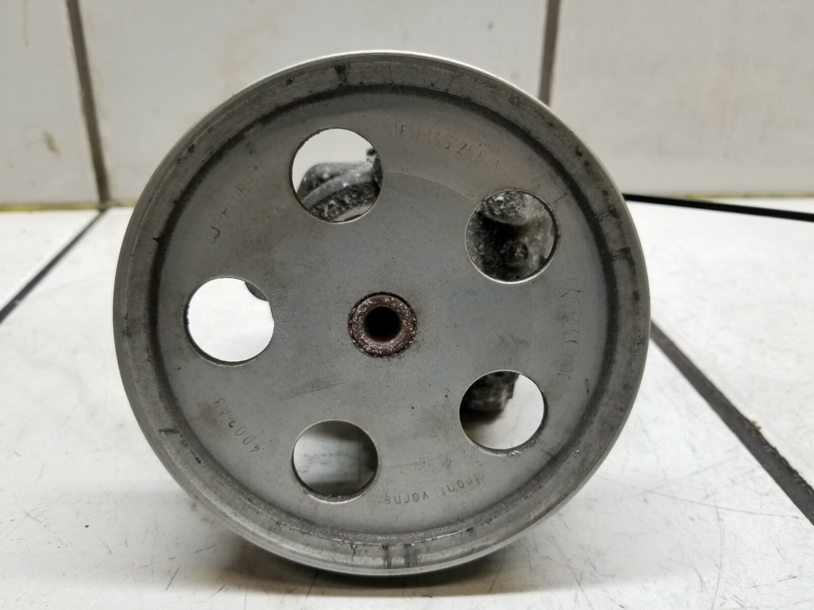 2011 AUDI A5 B8 2.0L P/S POWER STEERING PUMP 8K0145153F | eBay