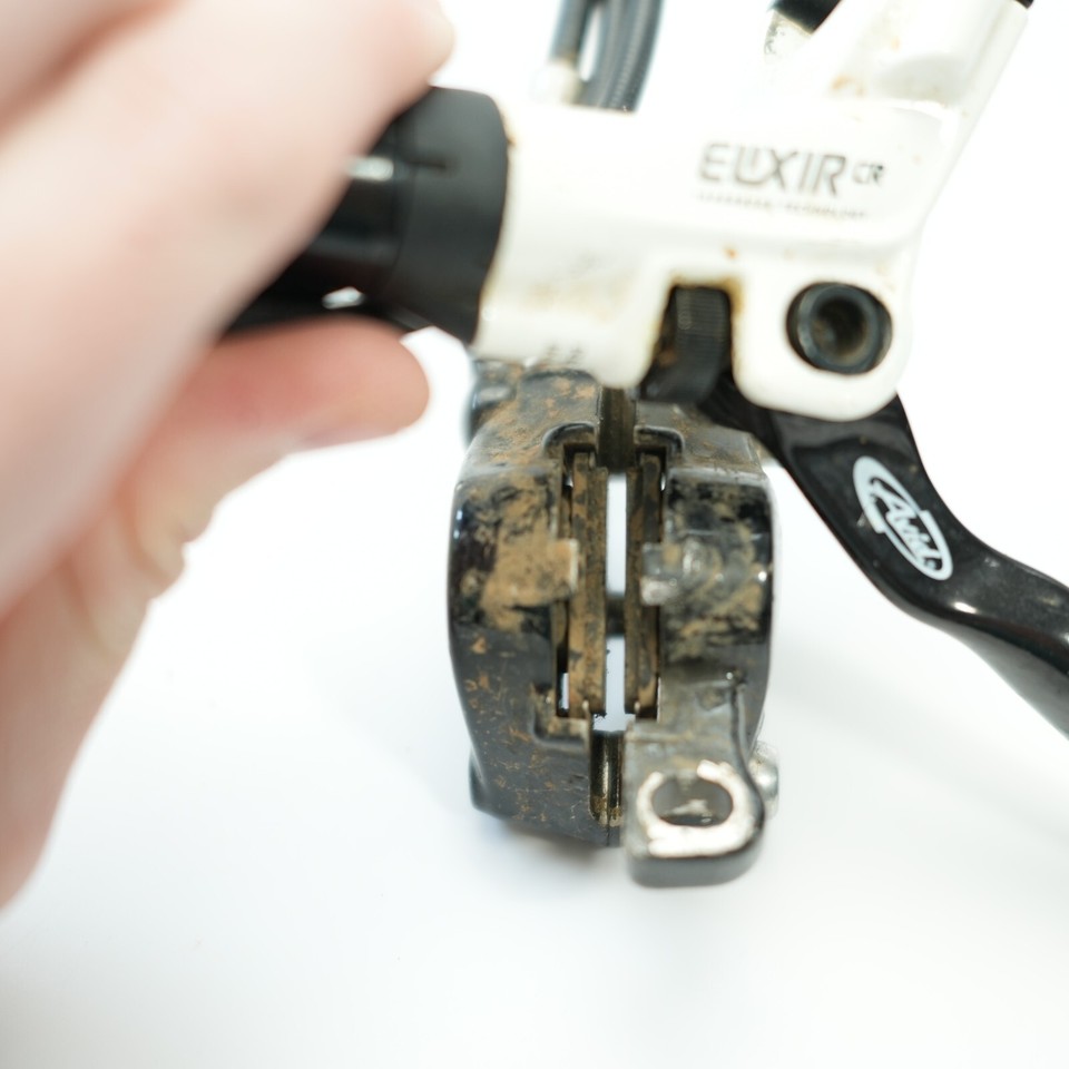 Avid Elixir CR Bike Hydraulic Disc Brake Set Front Rear 1 PAIR | eBay