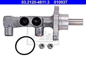 ATE Brakes Master Cylinder For DACIA Logan Sandero 6001551313 | eBay