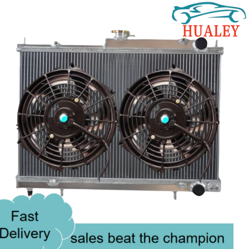 For 1993-98 95 96 NISSAN SKYLINE R33 GTST/GTR MT PRO Full Aluminum ...