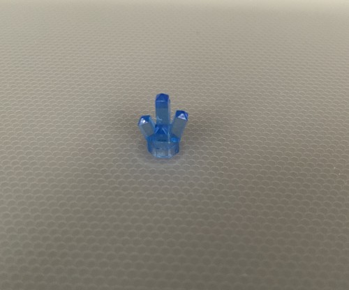 Lego Power Miners Trans Light Blue Part 15584, 15585, 28623, 29377 ...