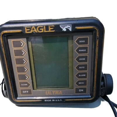 Fishfinders - Eagle Fish Finder