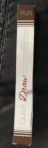 PUR Quick Draw 4-in-1 Precision Concealer Pencil. “ Deep”. NIB | eBay