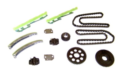 2001-2004 FITS FORD MUSTANG 4.6L SOHC V8 12V TIMING CHAIN KIT | eBay
