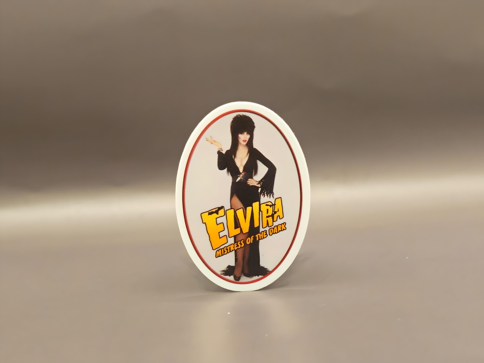 Elvira Mistress Of The Dark Vinyl Stickers Horror Halloween Spooky Cute ...