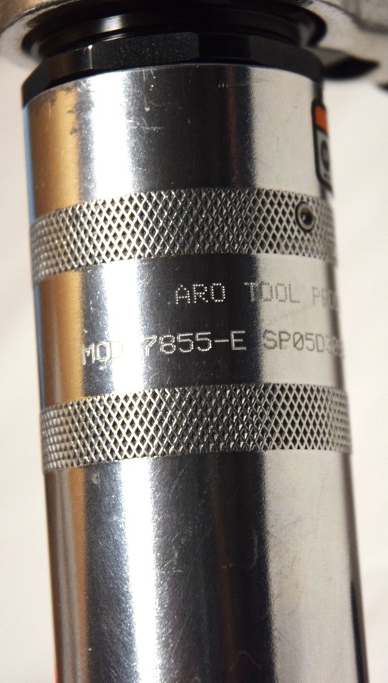 Aro Pneumatic Air Drill 3/8" 7855-E with Jacobs Chuck REDUCED 9-3-2025 ...