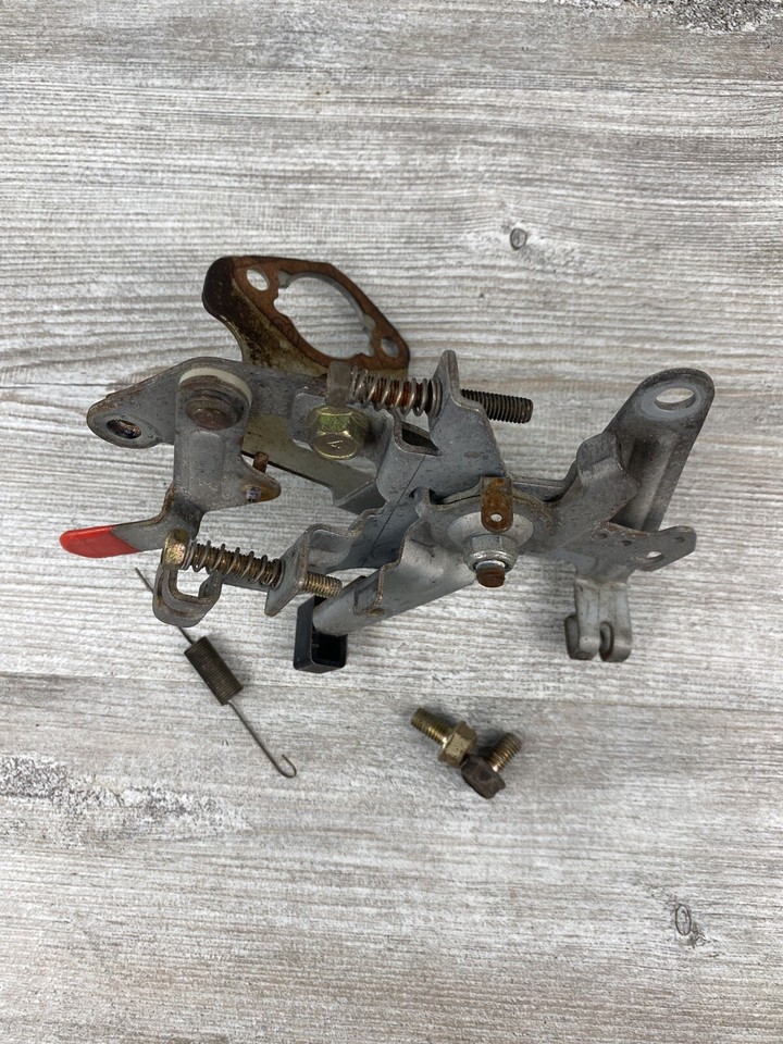 Horizontal Vanguard B & S Craftsman Pressure Washer 7.5 Throttle ...