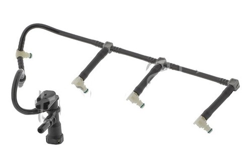 Tuyau de Retour Injecteurs Pour Renault Fluence Grand Scénic II III ...