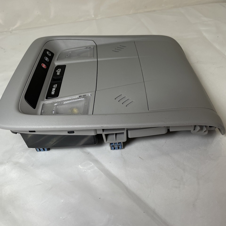 OEM 2019-2021 GM Acadia Enclave Blazer XT5 Overhead OnStar Console ...