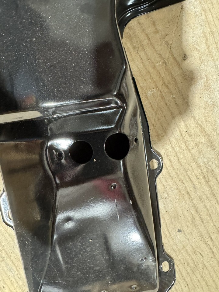 1968 1969 1970 ZL1 COPO Camaro Nova BIG BLOCK HEATER BOX HARRISON CORE ...