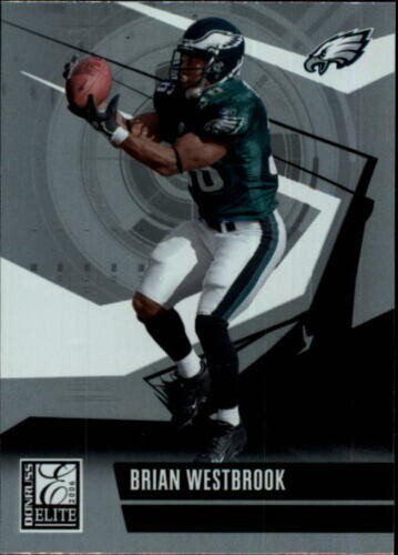 2006 Donruss Elite Football Card #76 Brian Westbrook | eBay