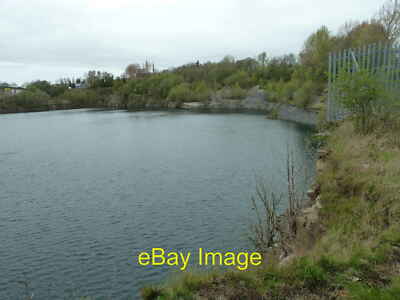 Photo 6x4 East Quarry,Appley Bridge c2015 | eBay
