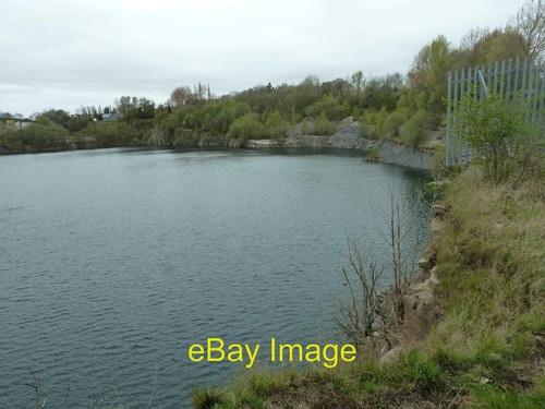 Photo 6x4 East Quarry,Appley Bridge c2015 | eBay