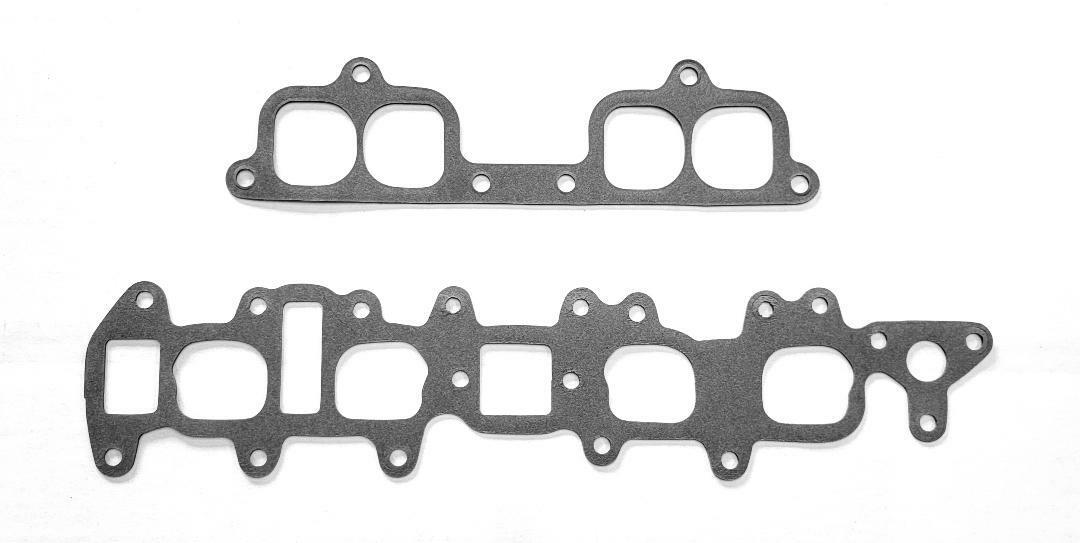 85-95 Toyota 22RE 22REC 2.4L Exhaust & Intake Manifold Gasket Set FREE ...