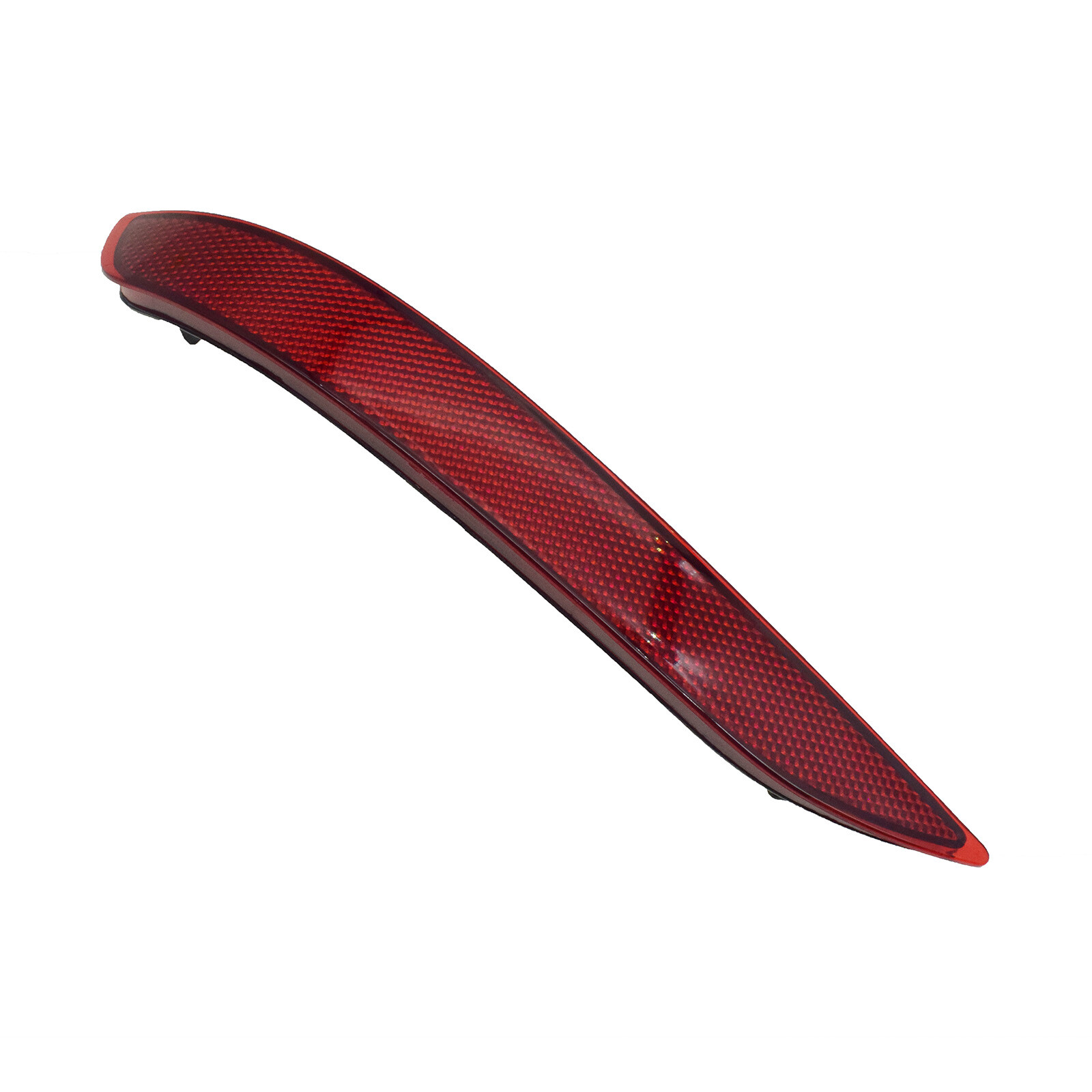 For Chevrolet Equinox 2018-2022 Rear Left Side Red Bumper Reflector ...